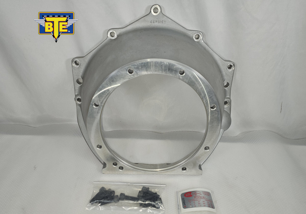 BTE-240002 – BTE Aftermarket SFI Bolt-on GM Bell Housing for Aftermark ...