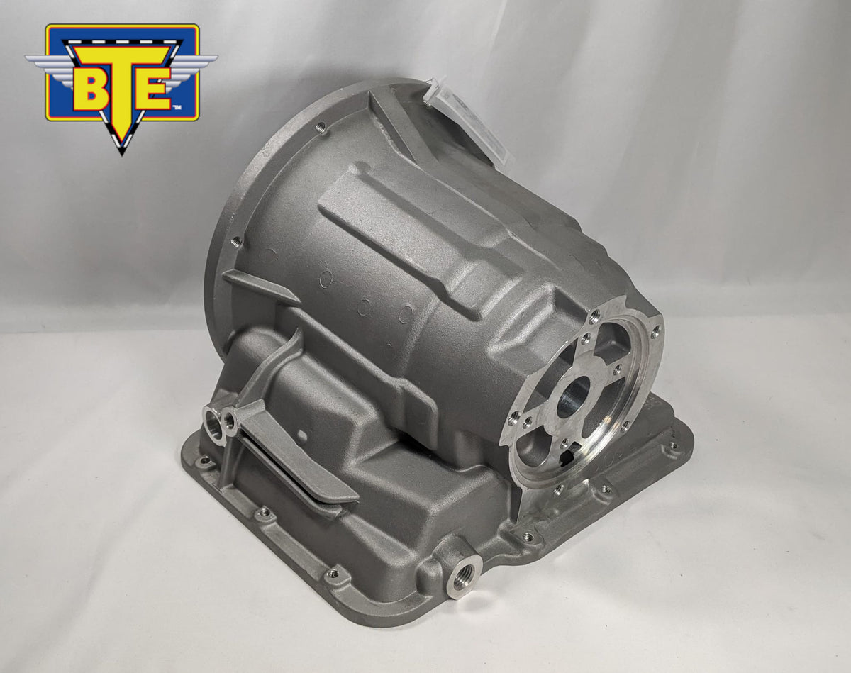 BTE-240003 - BTE Two Piece Aftermarket SFI Powerglide Center Case Only ...