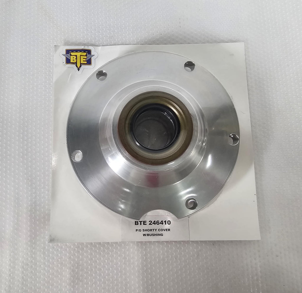 Cases, Bells, & Pans| Hanrahan Performance Products