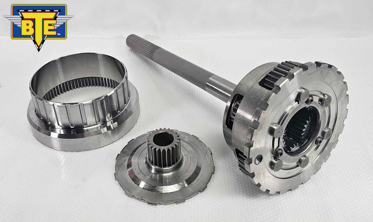BTE-247430V - BTE 1.69 Vasco Geared Straight Cut Powerglide Planetary ...