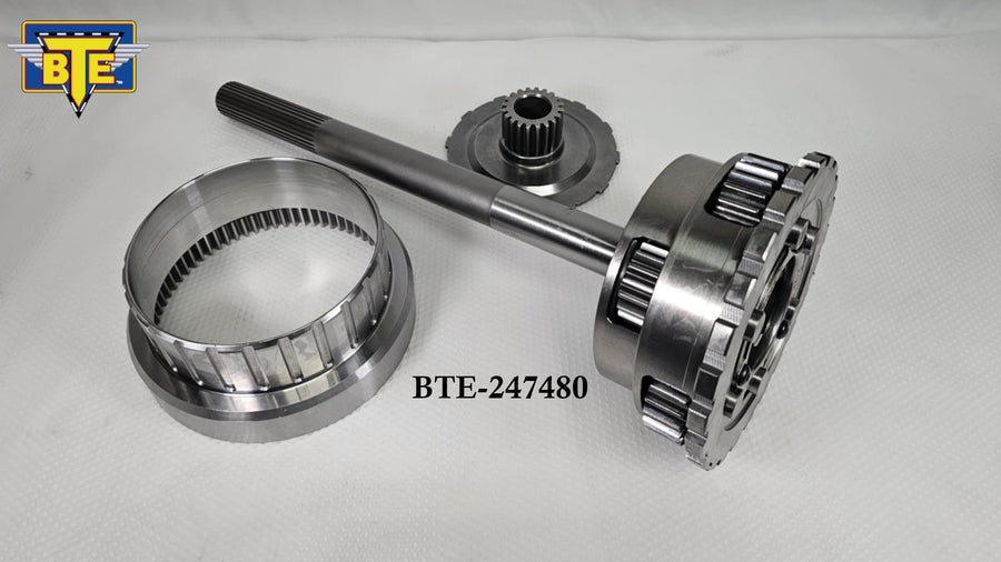 BTE-247480 - BTE 1.98 Straight Cut Powerglide Planetary with Long 4340 ...