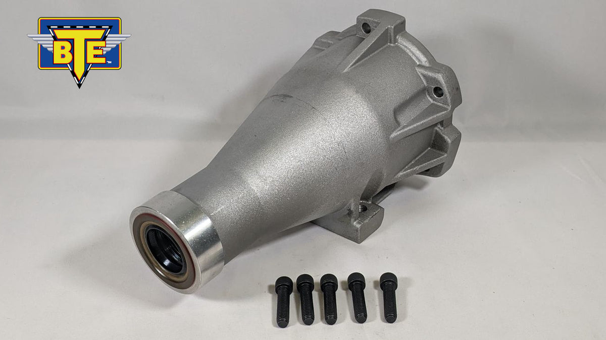 BTE-PGH4 – BTE Aftermarket Heavy Duty Powerglide Tail Housing with rol ...