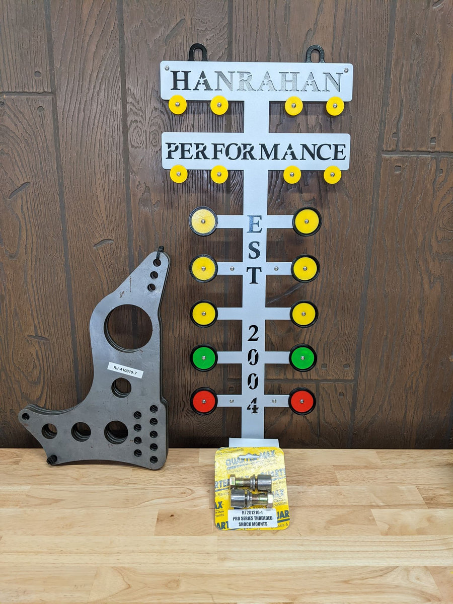 RJRC-410019-7-LSMK – Quarter-Max 4130 Pro Series Four Link Housing Bra ...