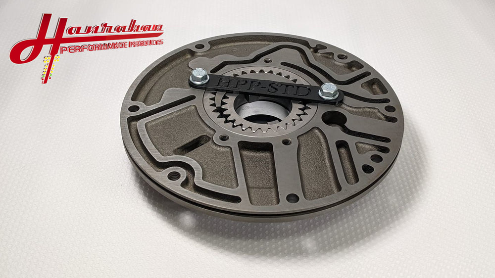 HPP-19203 – Rebuilt OEM Powerglide Gear Side Front Pump Half| Hanrahan ...