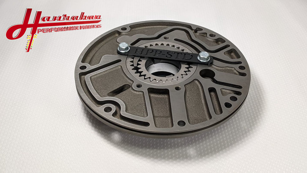 HPP-19203 – Rebuilt OEM Powerglide Gear Side Front Pump Half| Hanrahan ...