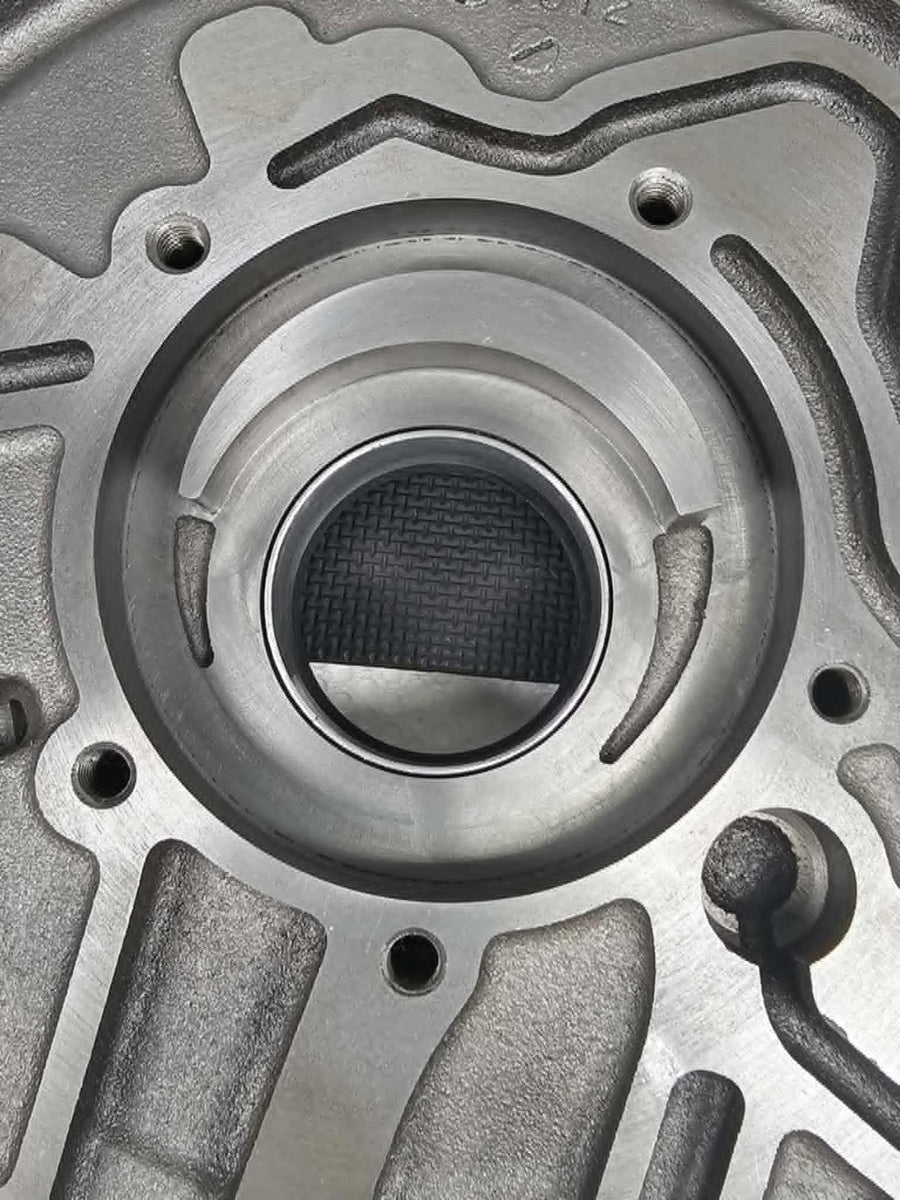 HPP-19204 – Remanufactured OEM Powerglide Gear Side Front Pump Half wi ...