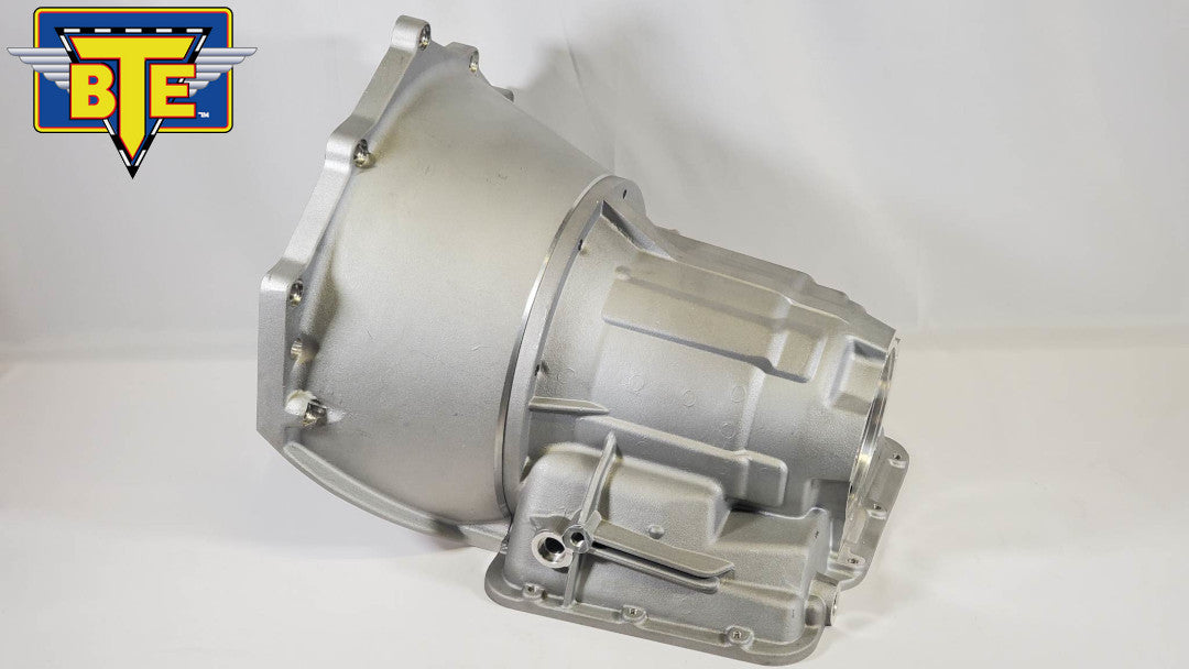 BTE-240001 - BTE Two Piece Aftermarket SFI Powerglide Center Case with ...