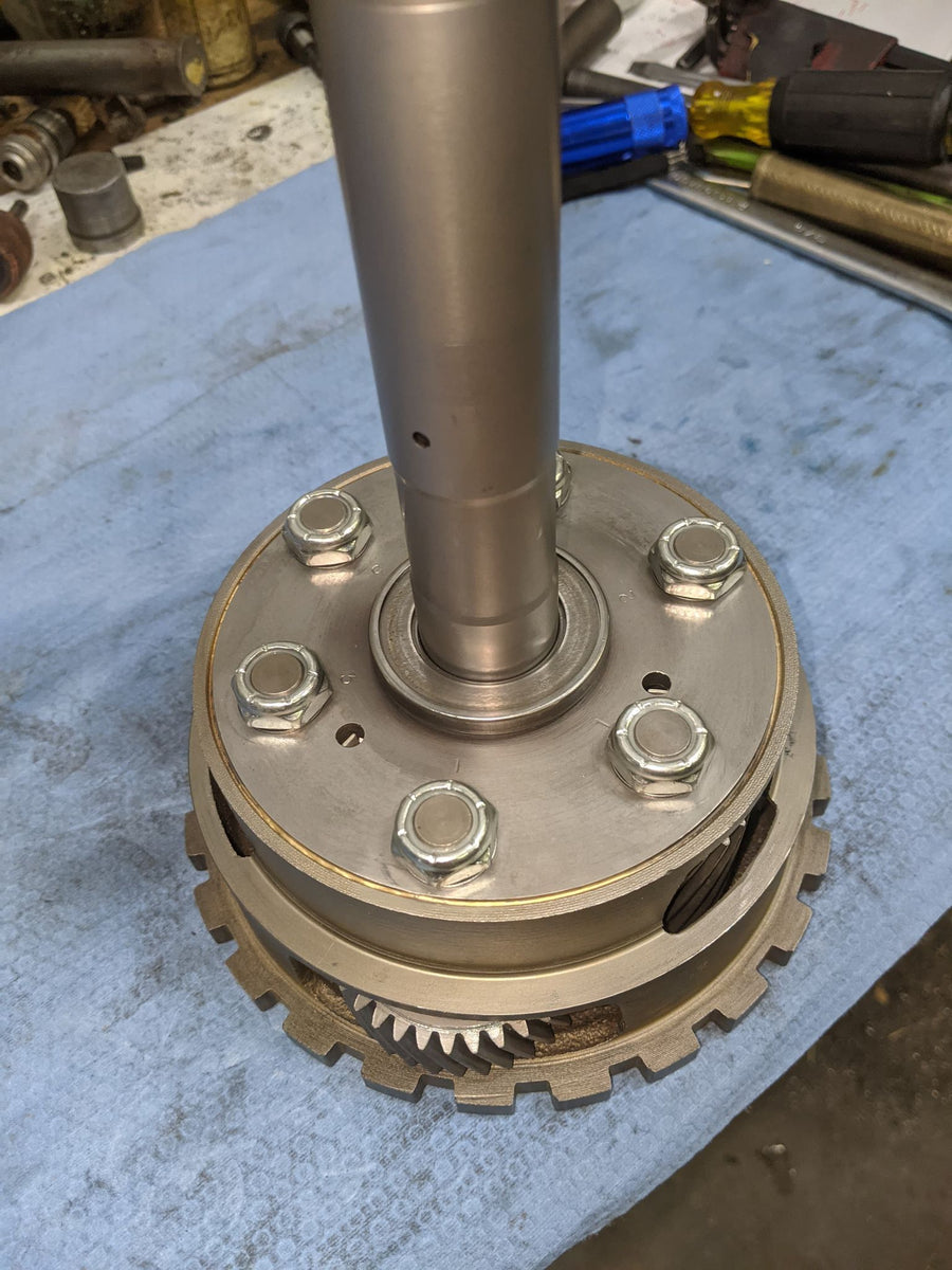 TSI-2535A – Transmission Specialties Powerglide 1.76 Design Planetary ...